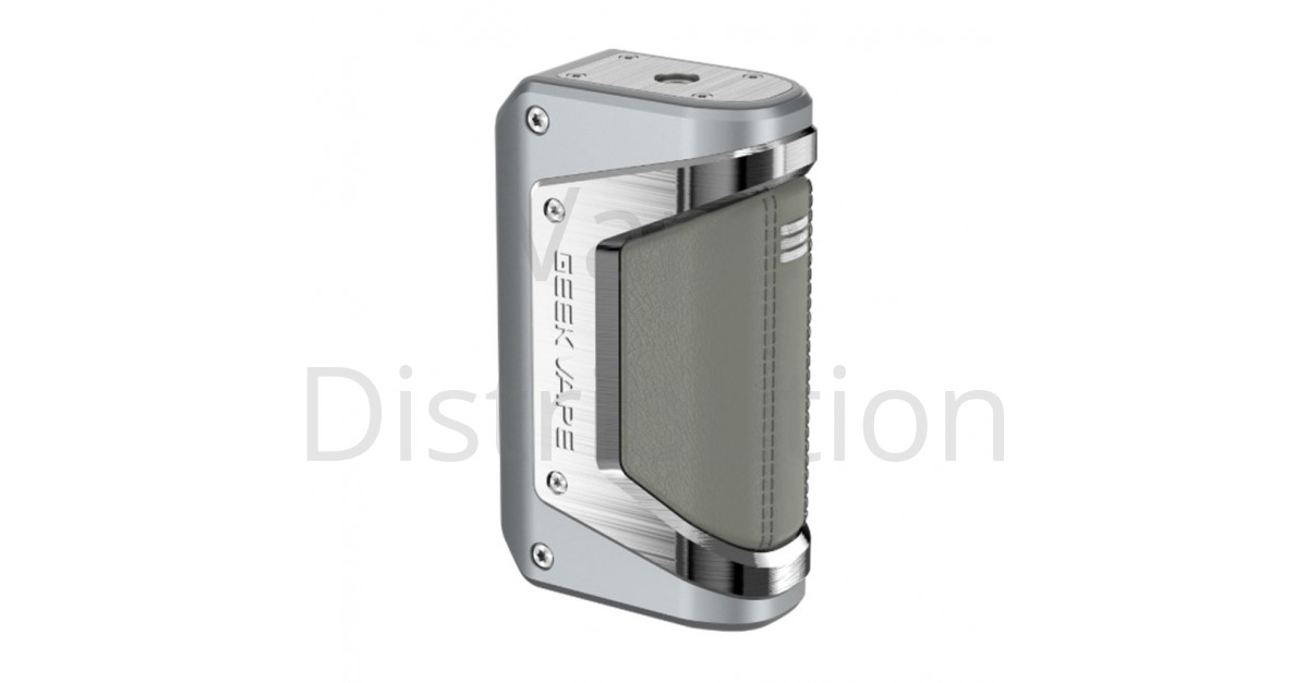 Mod Geekvape Aegis Legend 2 L200 silver
