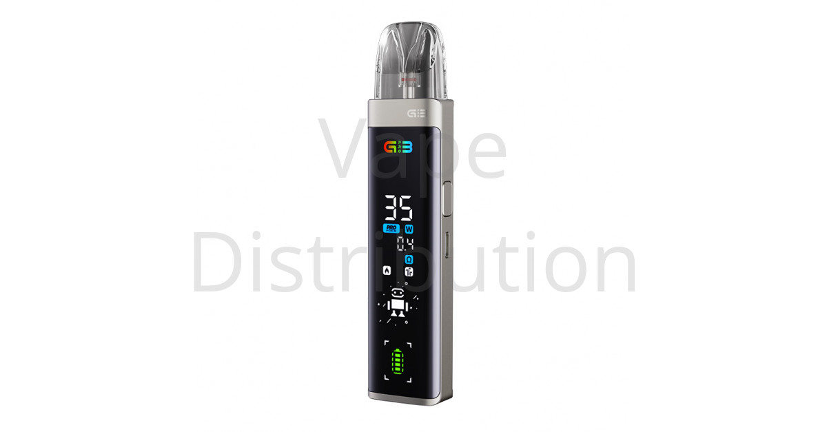 Kit Uwell Caliburn G3 Pro stone grey