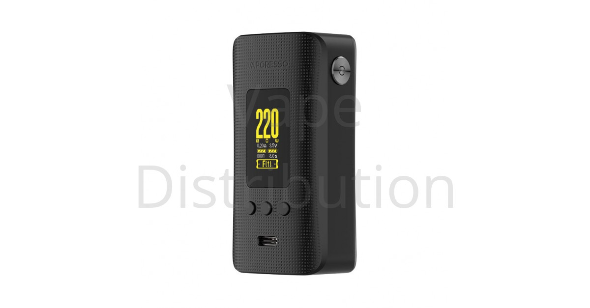 Mod Vaporesso GEN 200 dark black