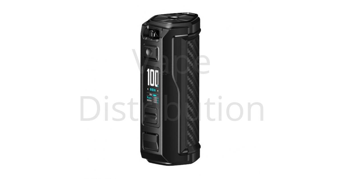 Mod Voopoo Argus XT 100W carbon fiber